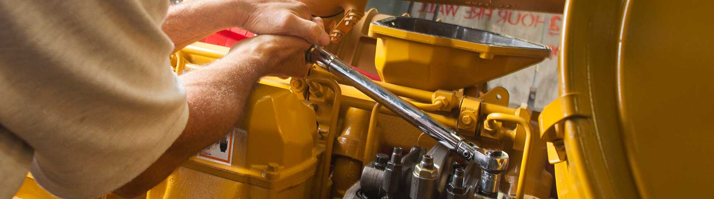 Diesel Fitter | Mas National Mas National