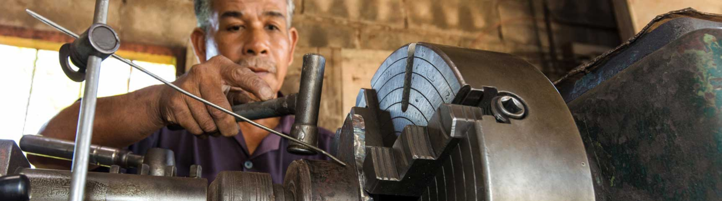 Fitter & Turner - Mas National