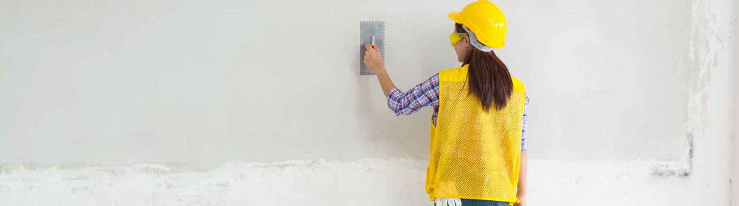 Solid Plasterer | Mas National Mas National