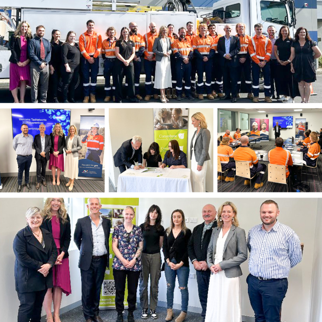 Tasmania Welcomes 12 New Apprentices: A Step Toward a Skilled and ...