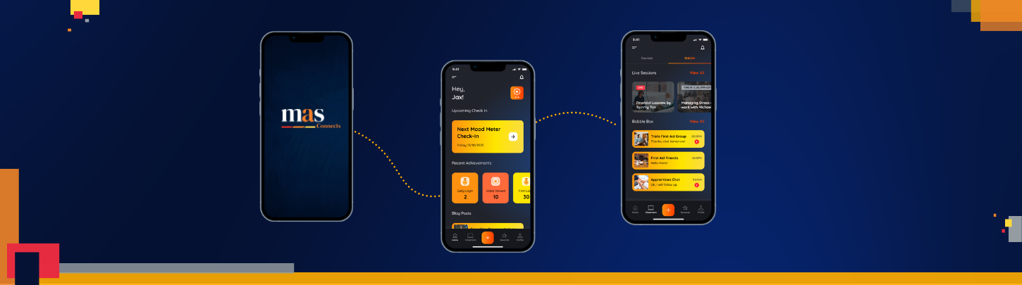 MasConnects App | Empower Your Journey, Master Your Trade | Mas National