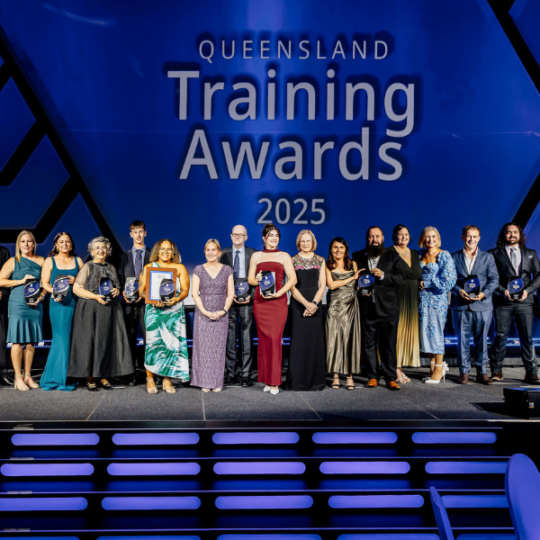 Mas National Supports 2025 Queensland Training Awards Winners Mas National