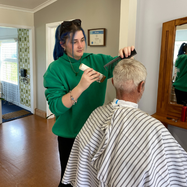 Support and Mentoring | Norfolk Island Barbering | Mas National Mas ...